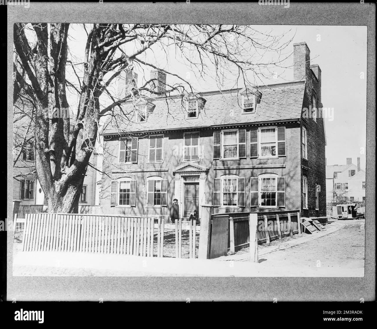 Salem, 108 Derby Street, Richard Derby house , Houses, Interiors ...