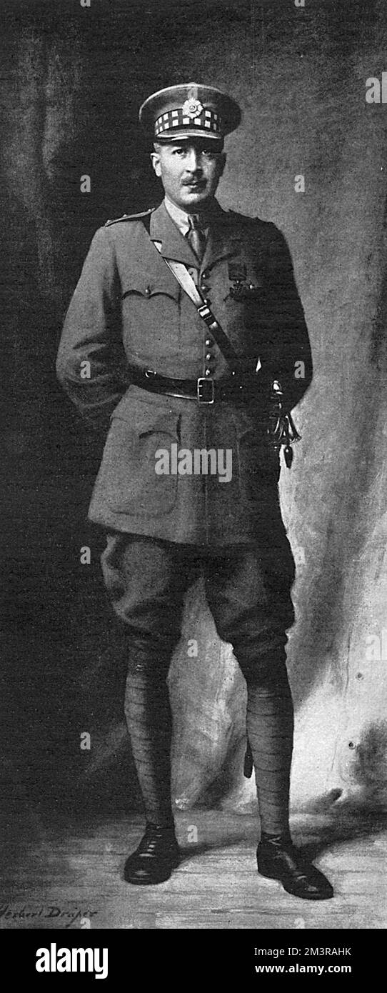World war one victoria cross Black and White Stock Photos & Images - Alamy