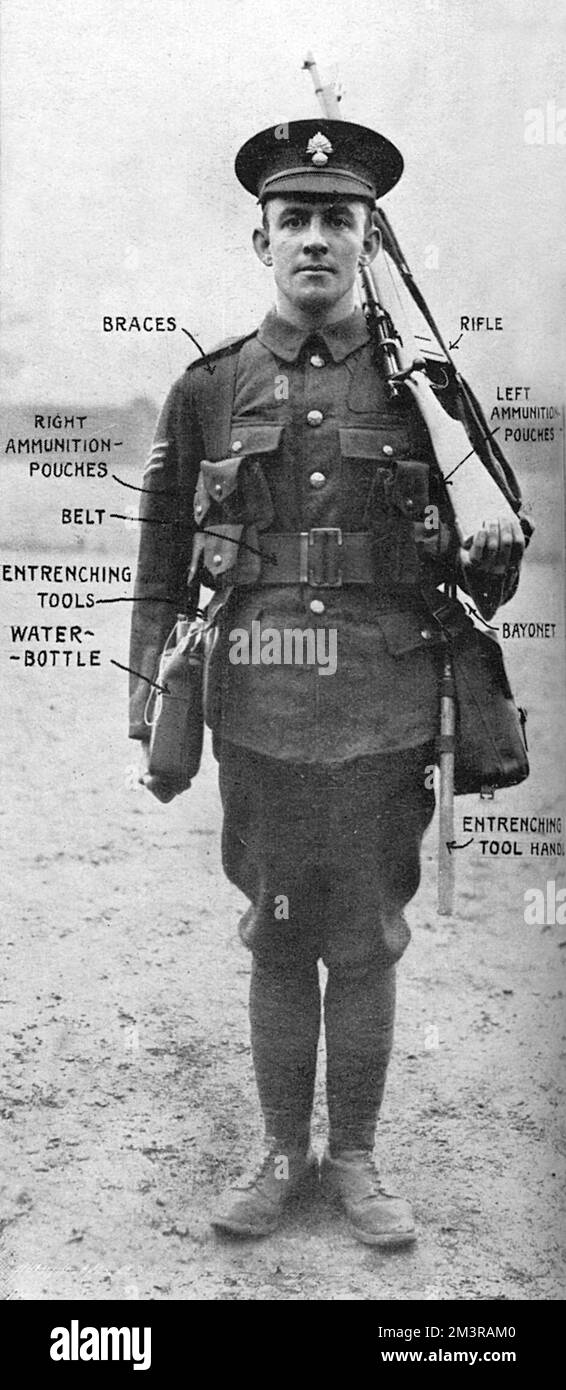 British soldier in world Black and White Stock Photos & Images - Alamy