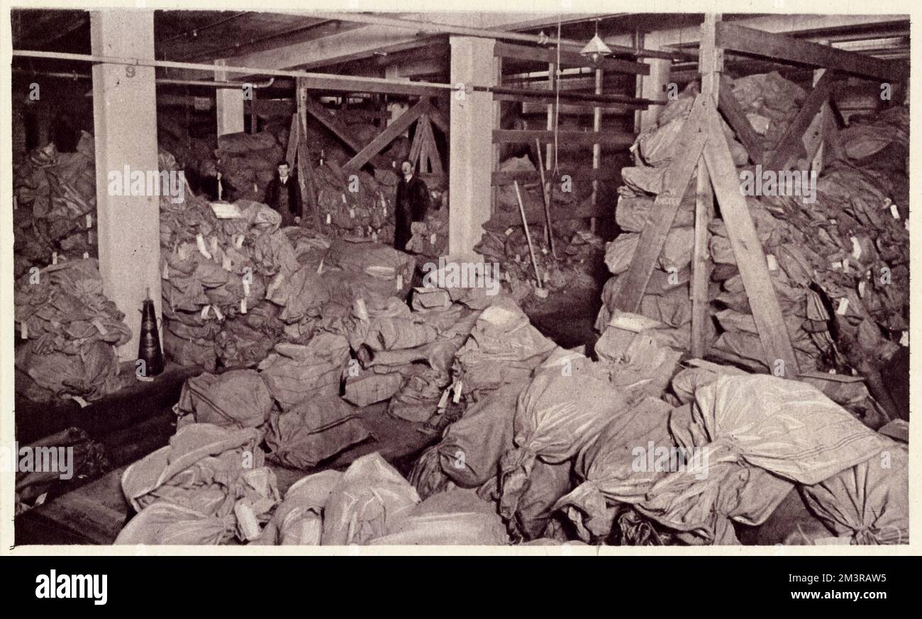 Condemned goods hi-res stock photography and images - Alamy