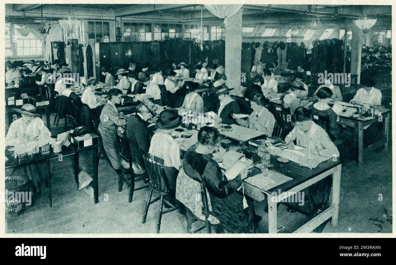 Ww1 censorship hi-res stock photography and images - Alamy