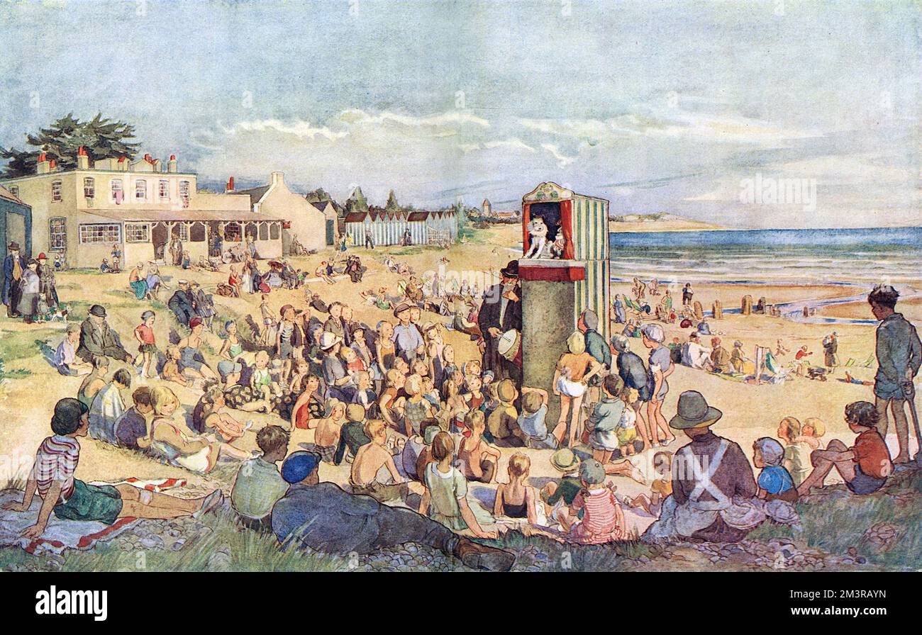 Sea dog punch hi-res stock photography and images - Alamy