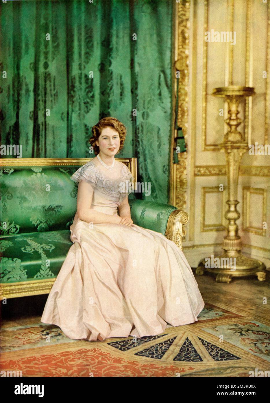 Elizabeth r hi-res stock photography and images - Alamy