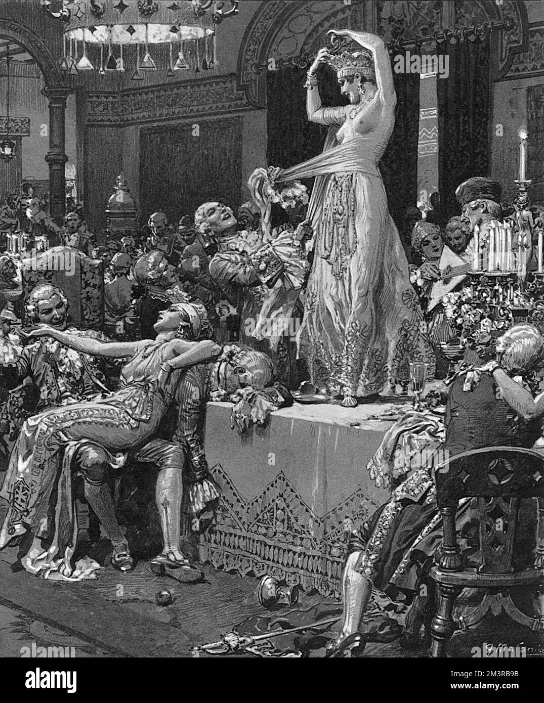 Promiscuous Black and White Stock Photos & Images - Alamy