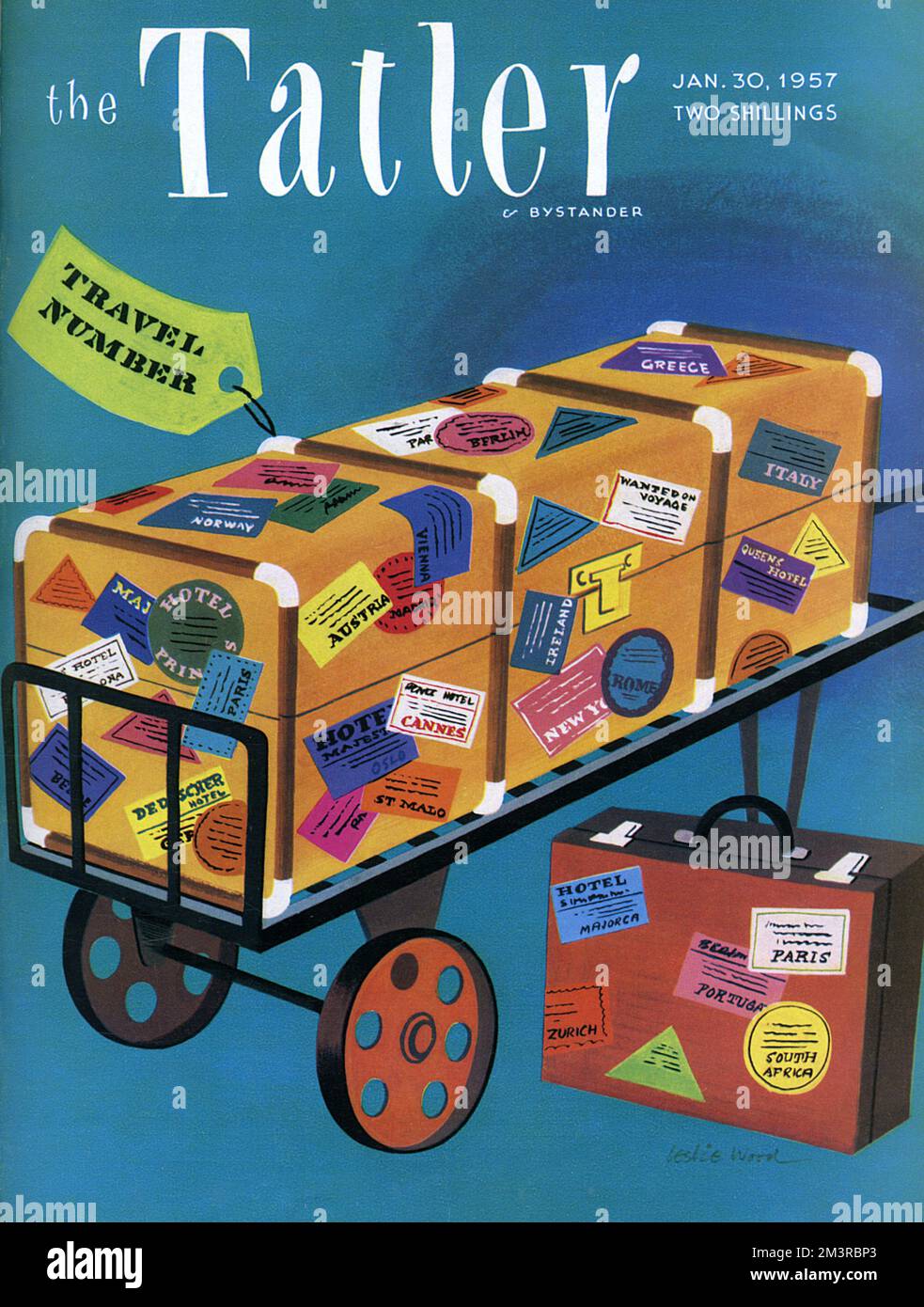 The tatler covers hi-res stock photography and images - Alamy