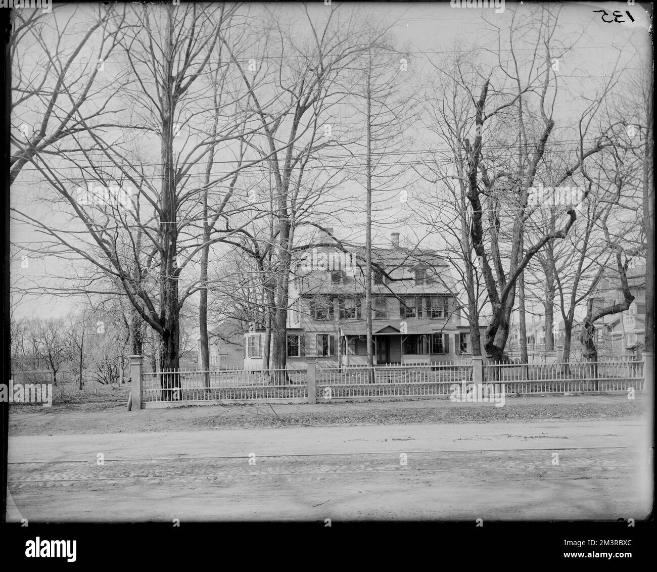 1852 lafayette hi-res stock photography and images - Alamy