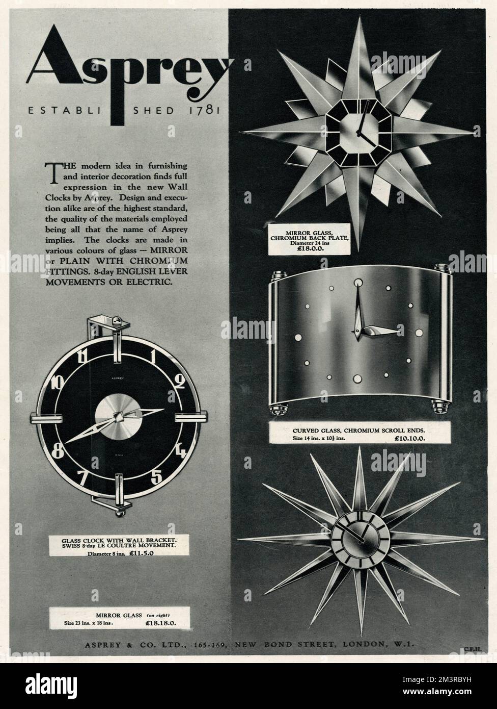 Sunburst art deco hi-res stock photography and images - Alamy