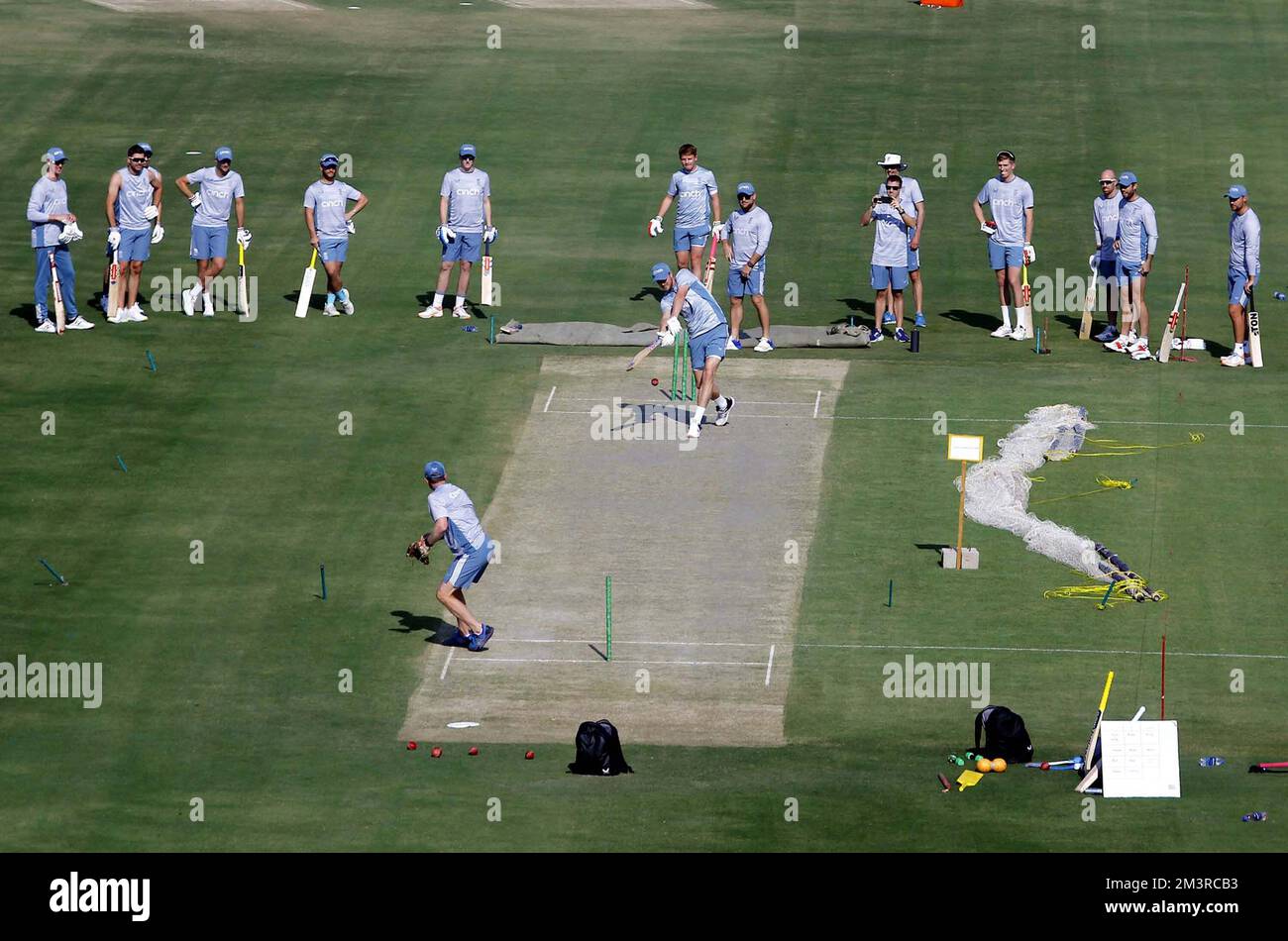 England cricket test team 2022 hi-res stock photography and images - Alamy