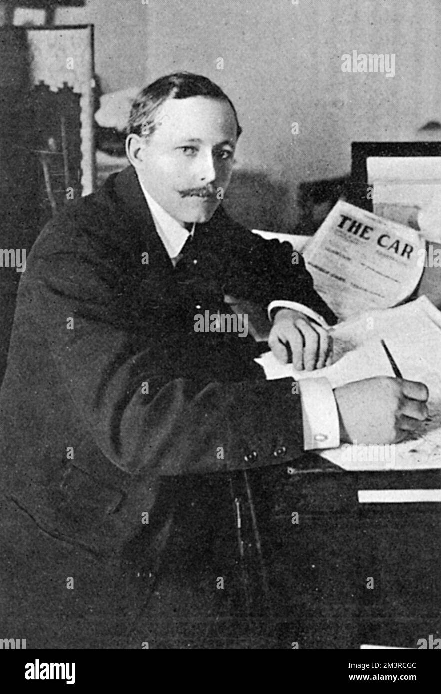 Douglas scott montagu hi-res stock photography and images - Alamy