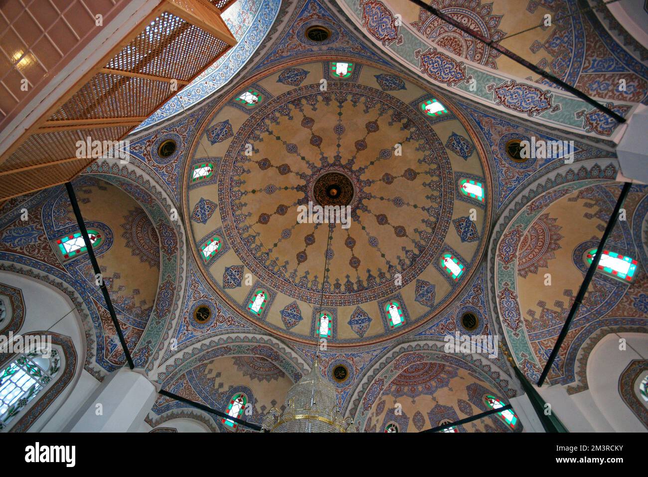 Molla Celebi Mosque is located in Istanbul and . It is a historical ...