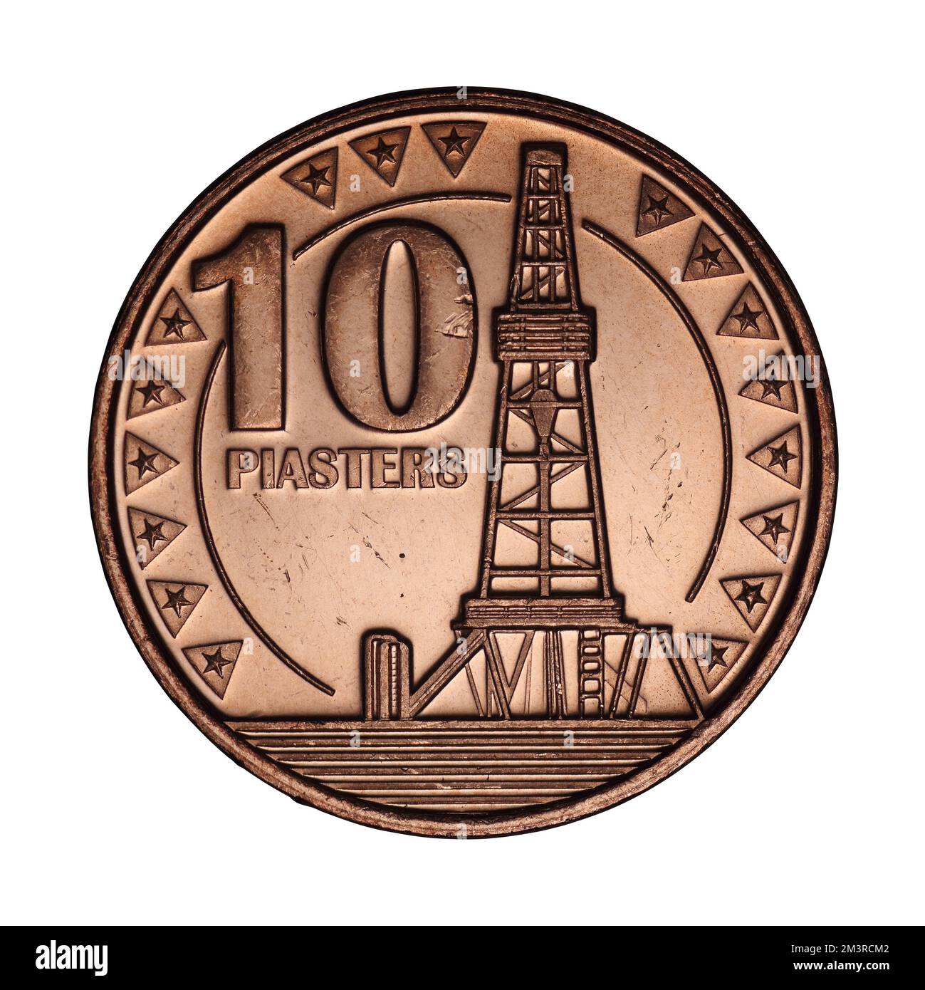 Ten piastres hi-res stock photography and images - Alamy