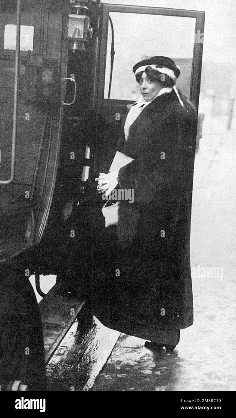 Lady stewart Black and White Stock Photos & Images - Alamy