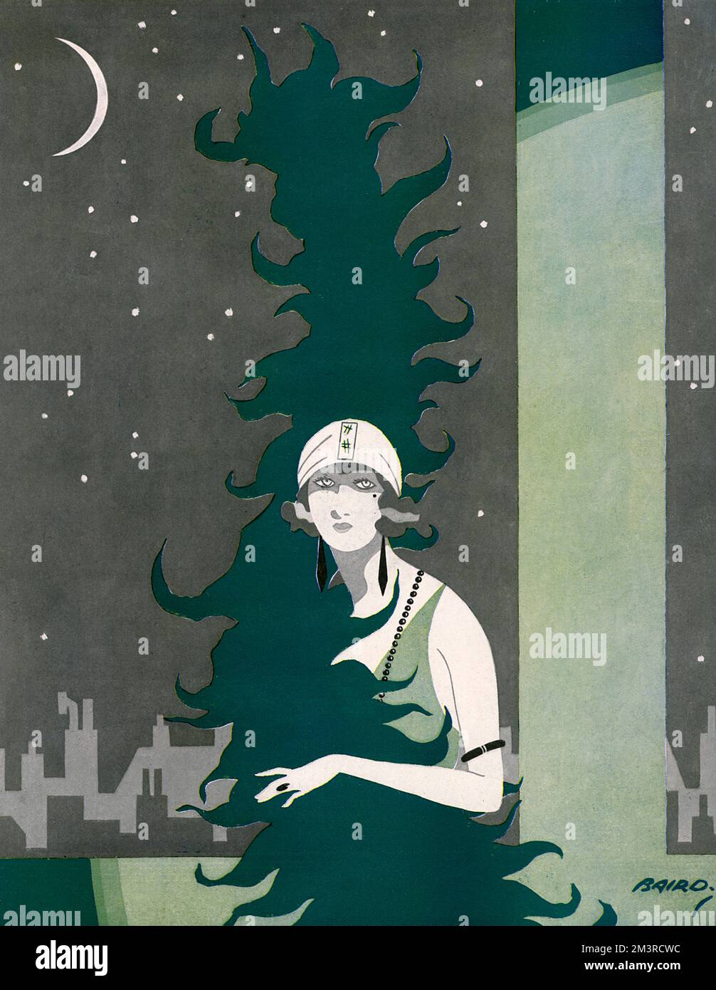 Flapper girl girls hi-res stock photography and images - Alamy