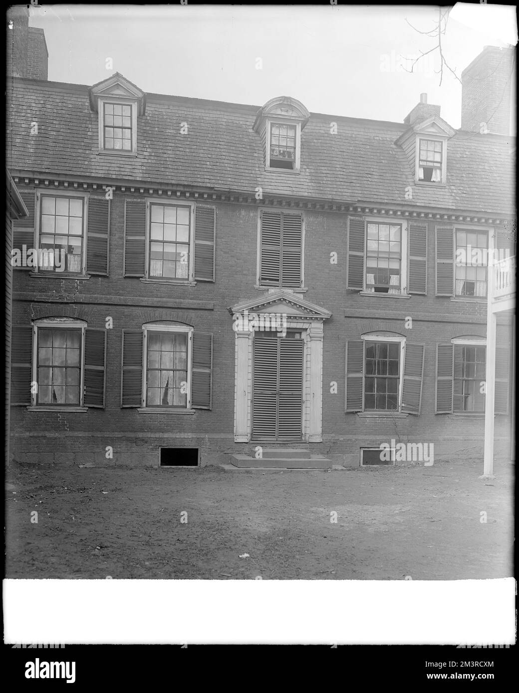 Salem, 168 Derby Street, Richard Derby house , Houses, Derby, Richard ...