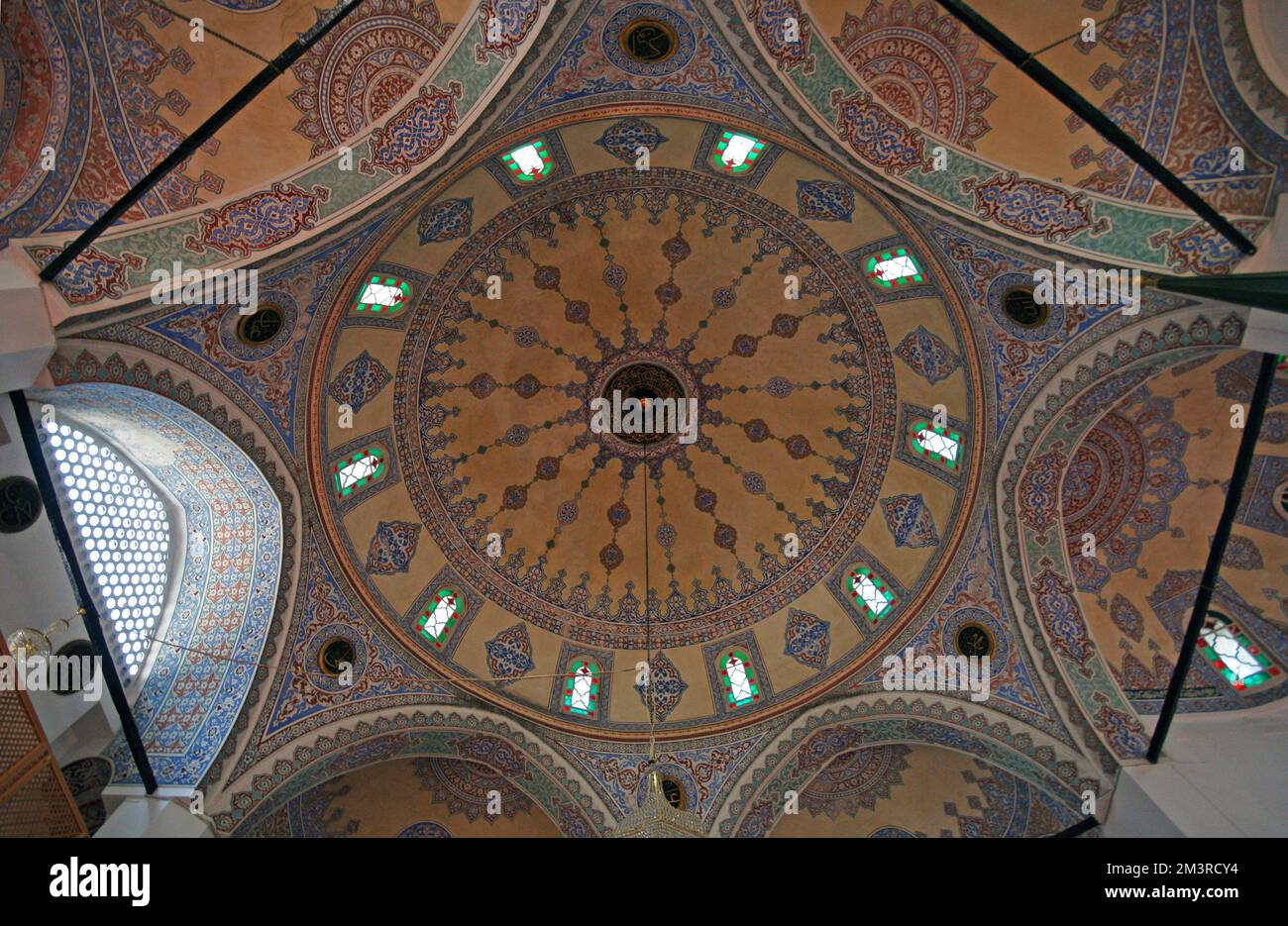 Molla Celebi Mosque is located in Istanbul and . It is a historical ...