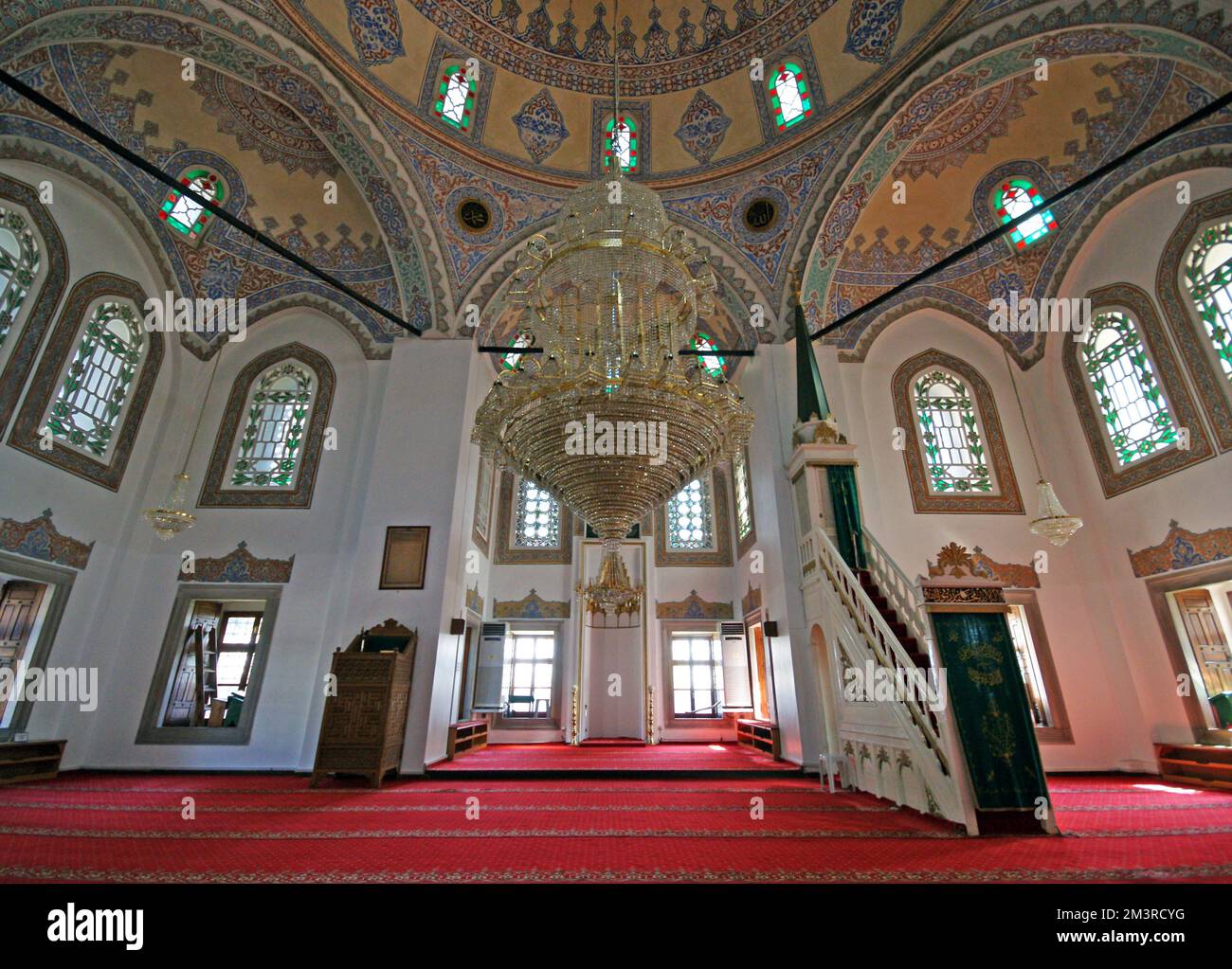 Molla Celebi Mosque is located in Istanbul and . It is a historical ...