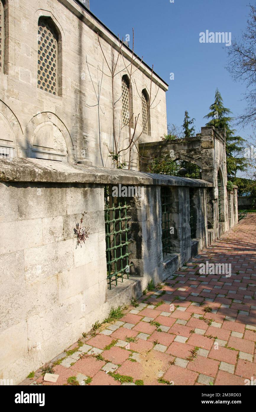 Molla Celebi Mosque is located in Istanbul and . It is a historical ...