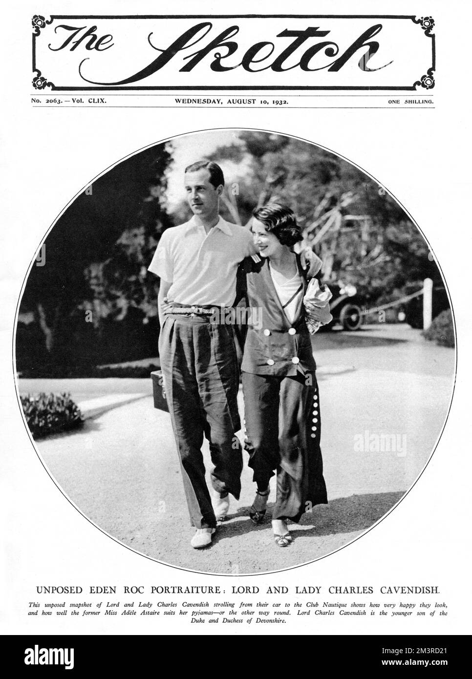 Charles eden Cut Out Stock Images & Pictures - Alamy