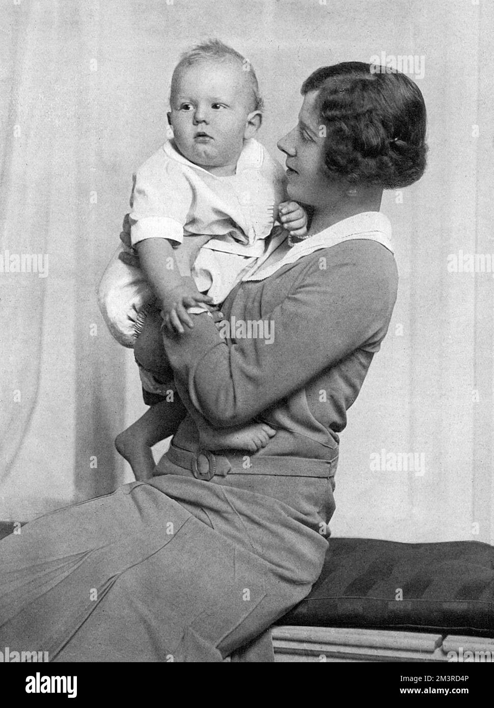 Lady maud carnegie hi-res stock photography and images - Alamy