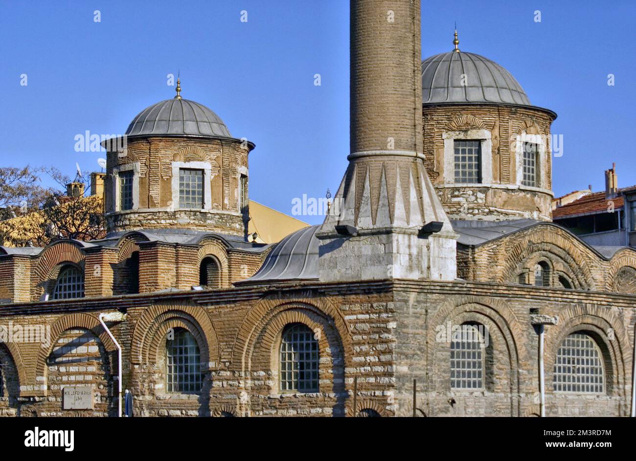 Fenari Isa Mosque or Lips Monastery Church, which was once used as an ...