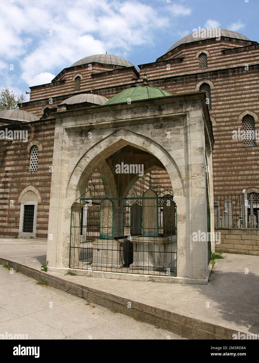 Murat Pasha Mosque is located in Fatih district of Istanbul. It was ...