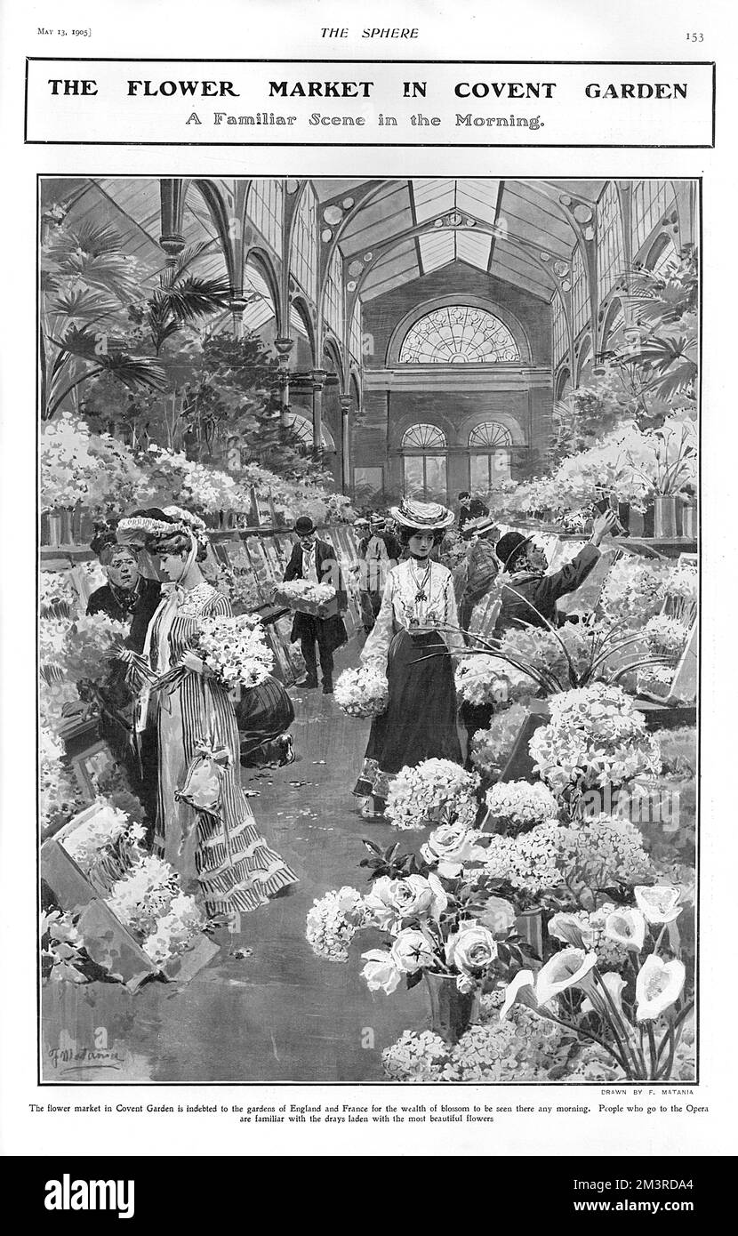 London interior flower hi-res stock photography and images - Alamy