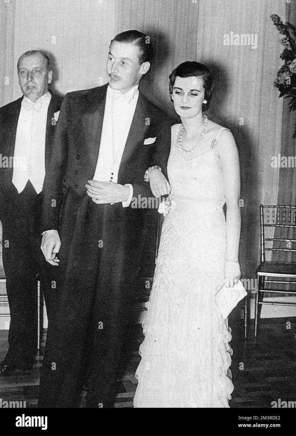 Margaret whigham ascot hi-res stock photography and images - Alamy