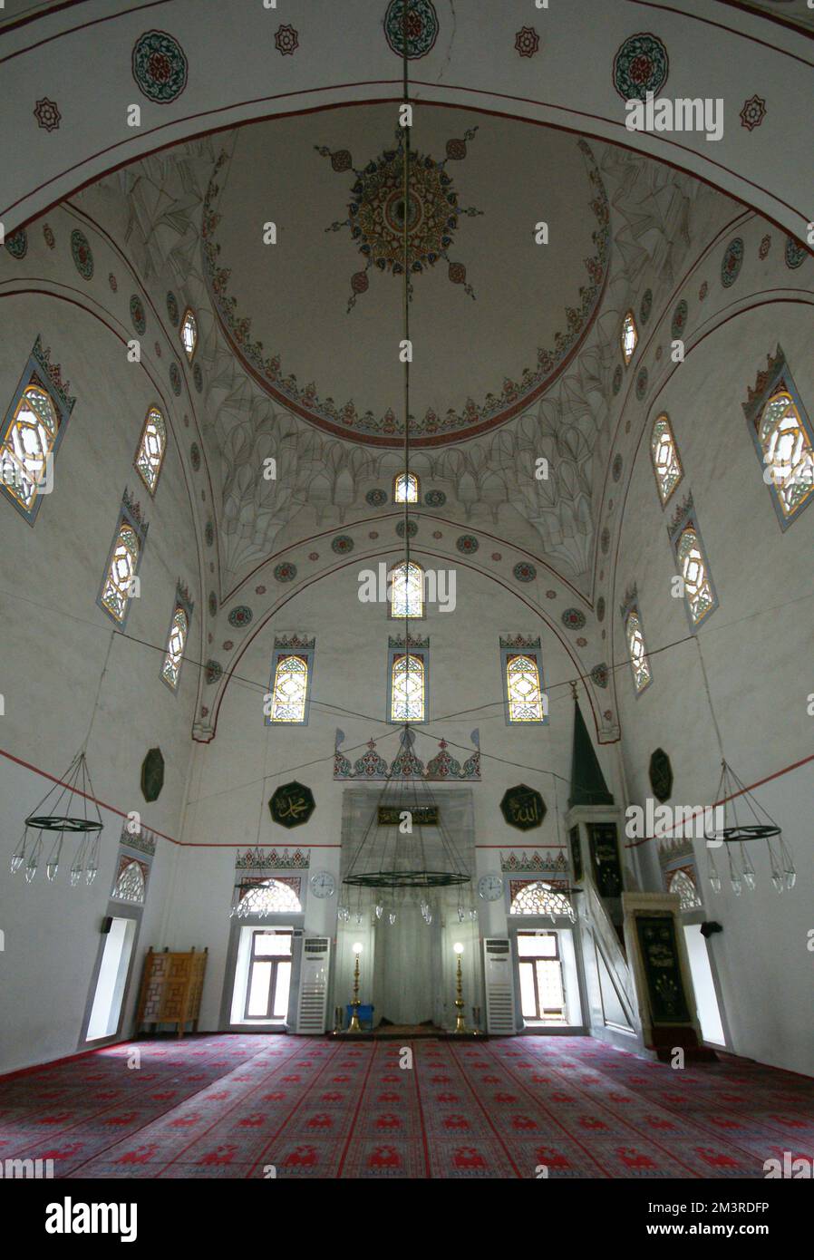 Murat Pasha Mosque is located in Fatih district of Istanbul. It was ...