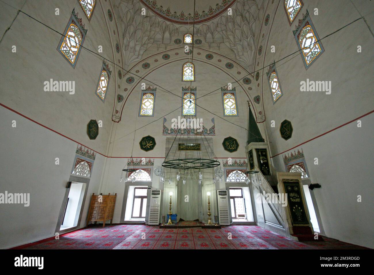Murat Pasha Mosque is located in Fatih district of Istanbul. It was ...