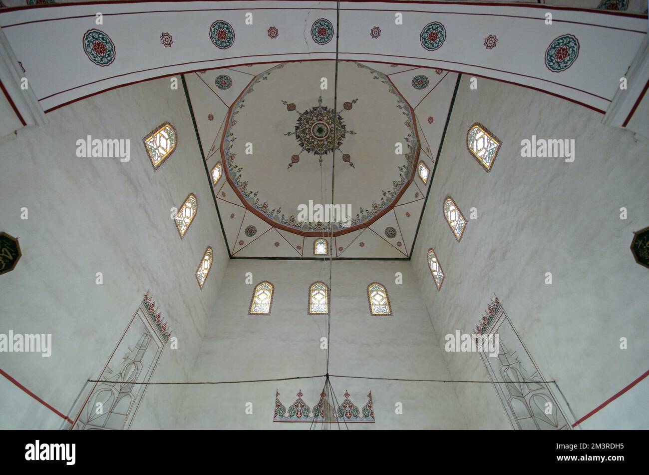 Murat Pasha Mosque is located in Fatih district of Istanbul. It was ...