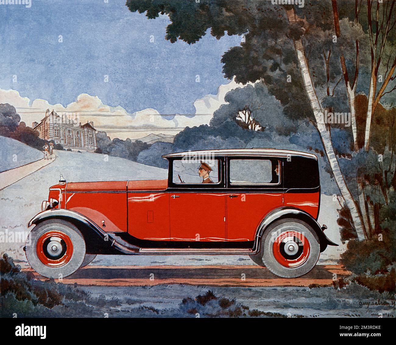 Driving up hi-res stock photography and images - Alamy