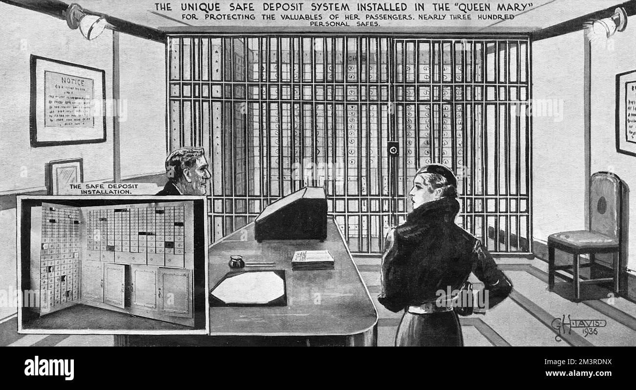 Ships locker Black and White Stock Photos & Images - Alamy