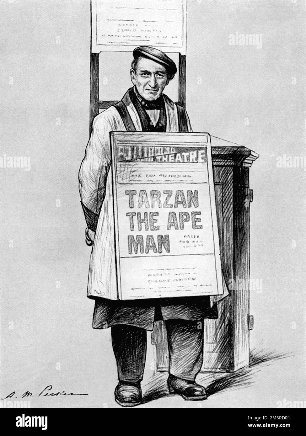 Man types hi-res stock photography and images - Alamy