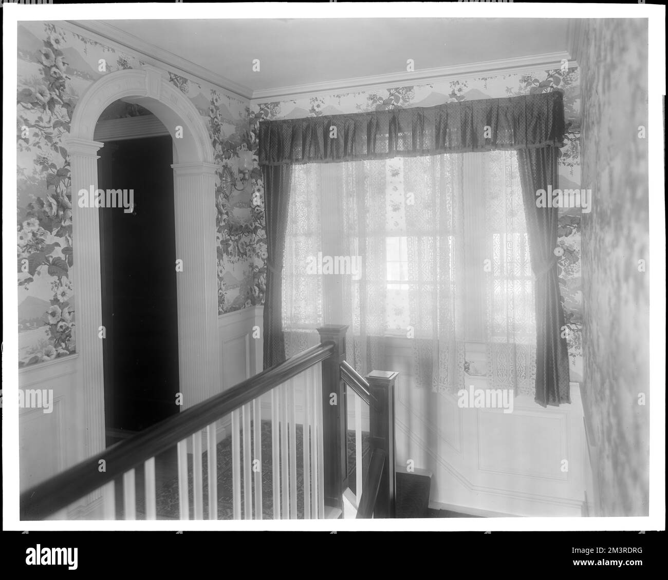 Cedar house interiors hi-res stock photography and images - Alamy