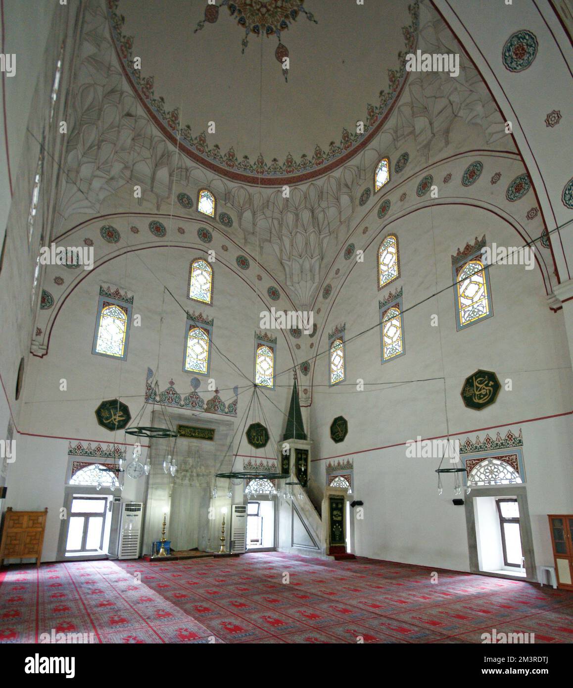 Murat Pasha Mosque is located in Fatih district of Istanbul. It was ...