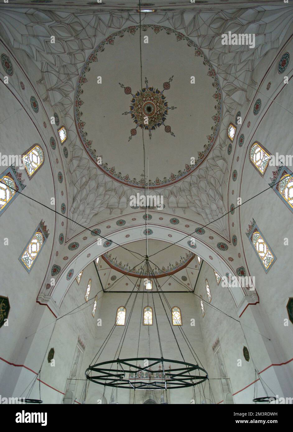 Murat Pasha Mosque is located in Fatih district of Istanbul. It was ...