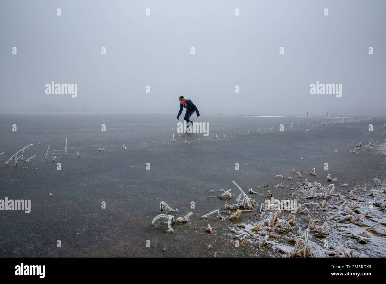 Fen skater hi-res stock photography and images - Alamy