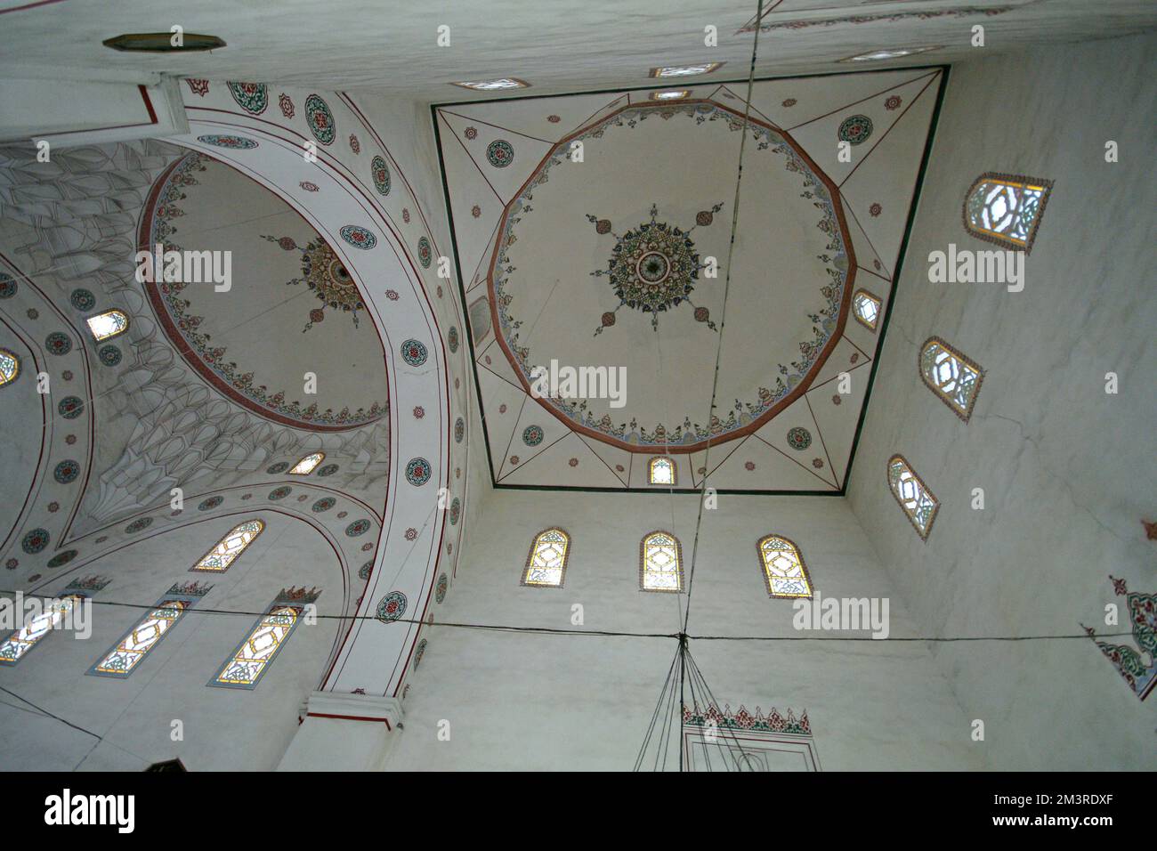 Murat Pasha Mosque is located in Fatih district of Istanbul. It was ...