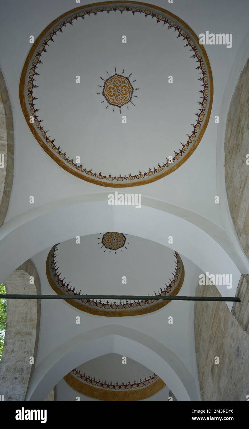 Murat Pasha Mosque is located in Fatih district of Istanbul. It was ...