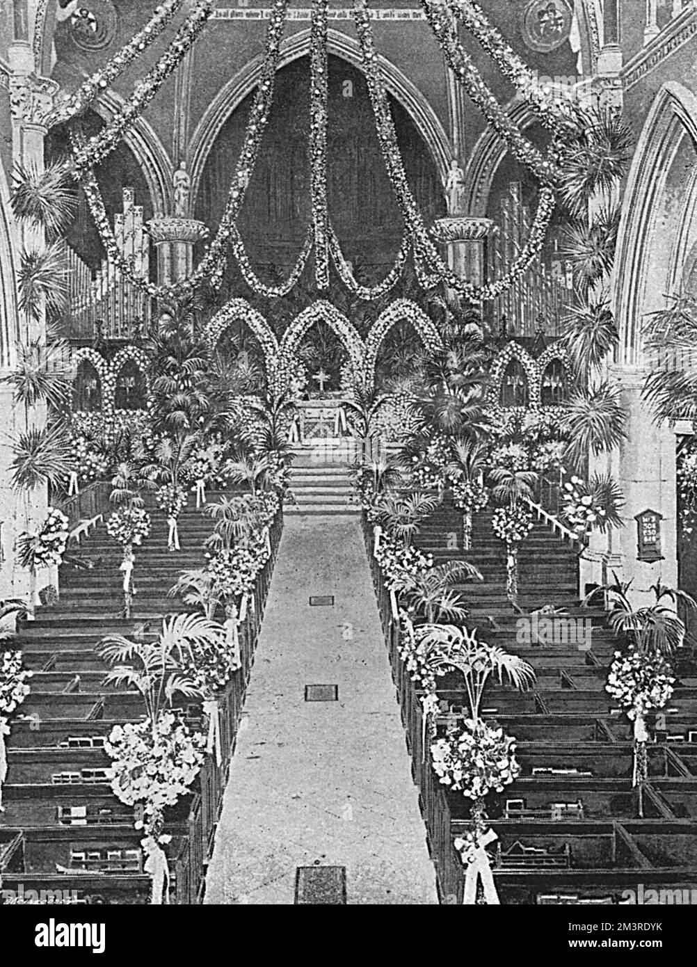 Consuelo vanderbilt hi-res stock photography and images - Alamy