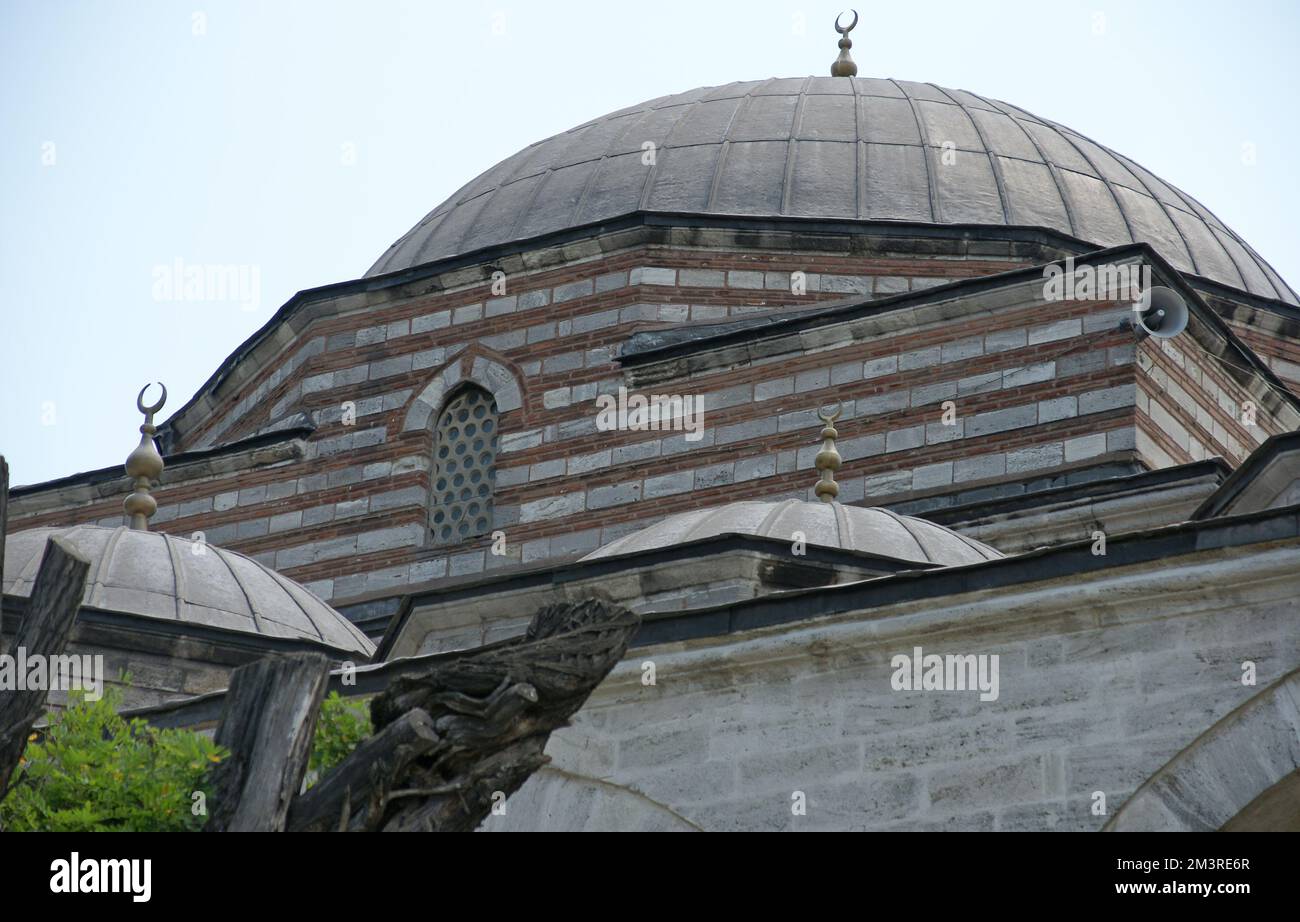 Murat Pasha Mosque is located in Fatih district of Istanbul. It was ...