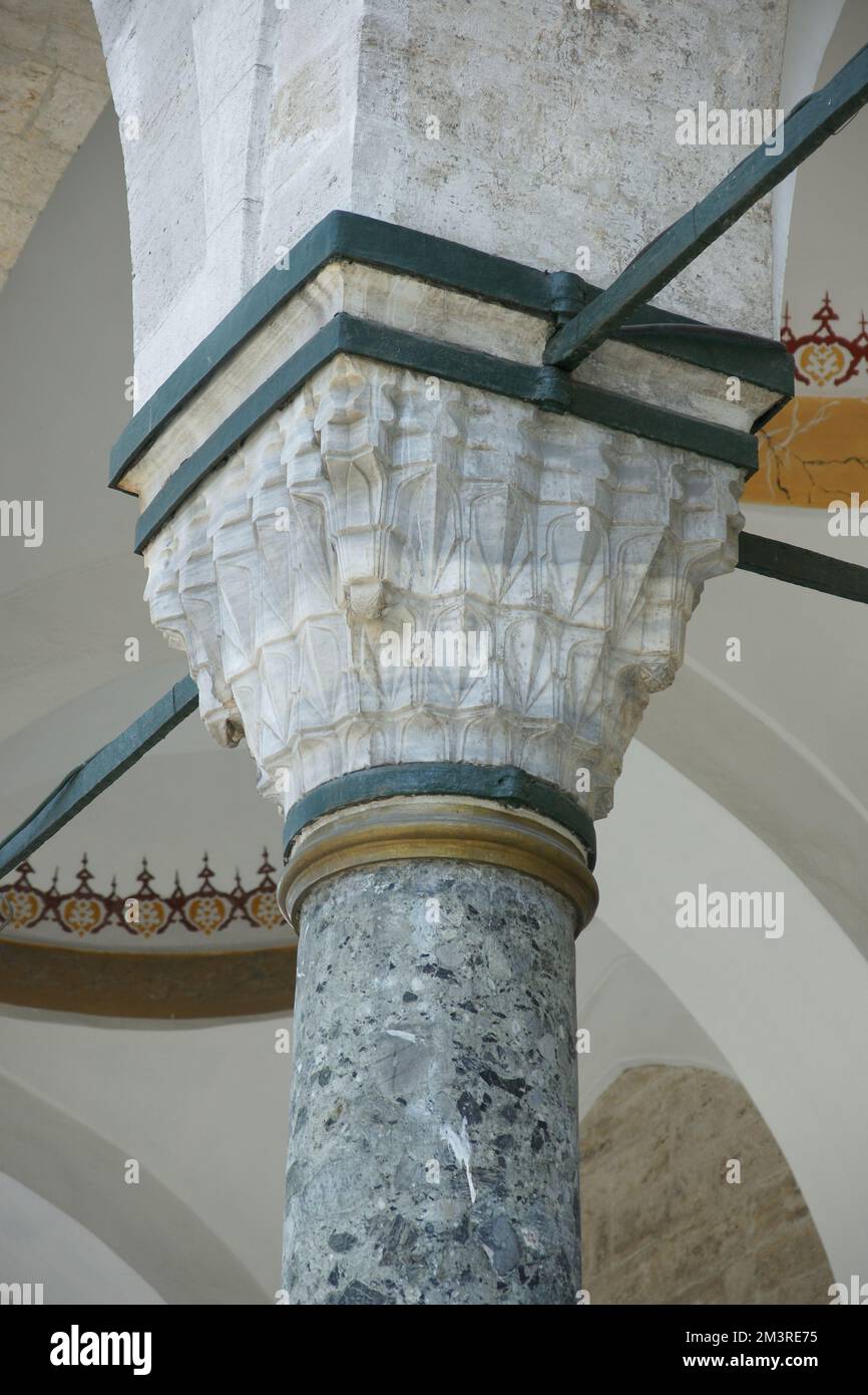 Murat Pasha Mosque is located in Fatih district of Istanbul. It was ...