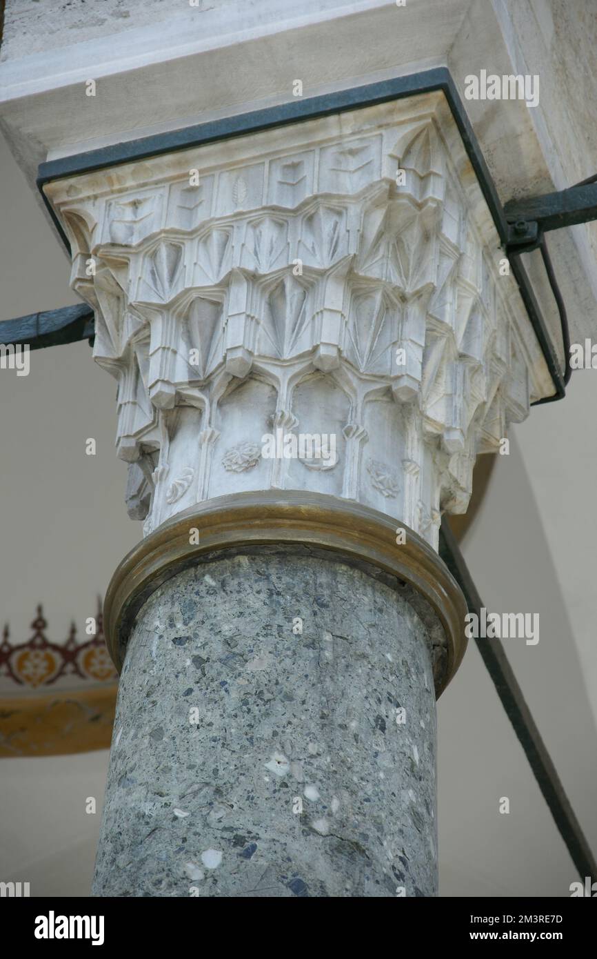 Murat Pasha Mosque is located in Fatih district of Istanbul. It was ...