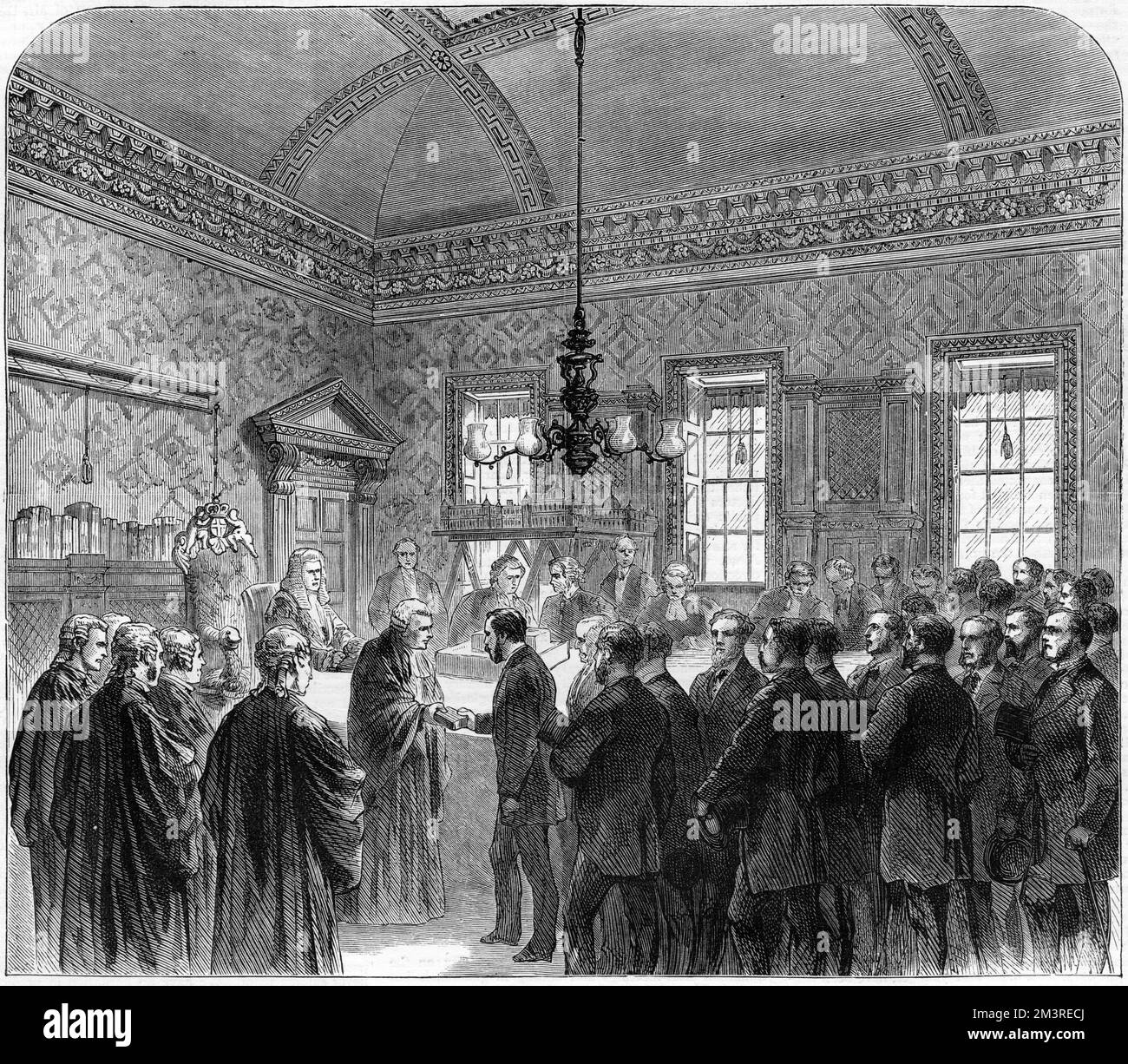 Part of proceedings Black and White Stock Photos & Images - Alamy