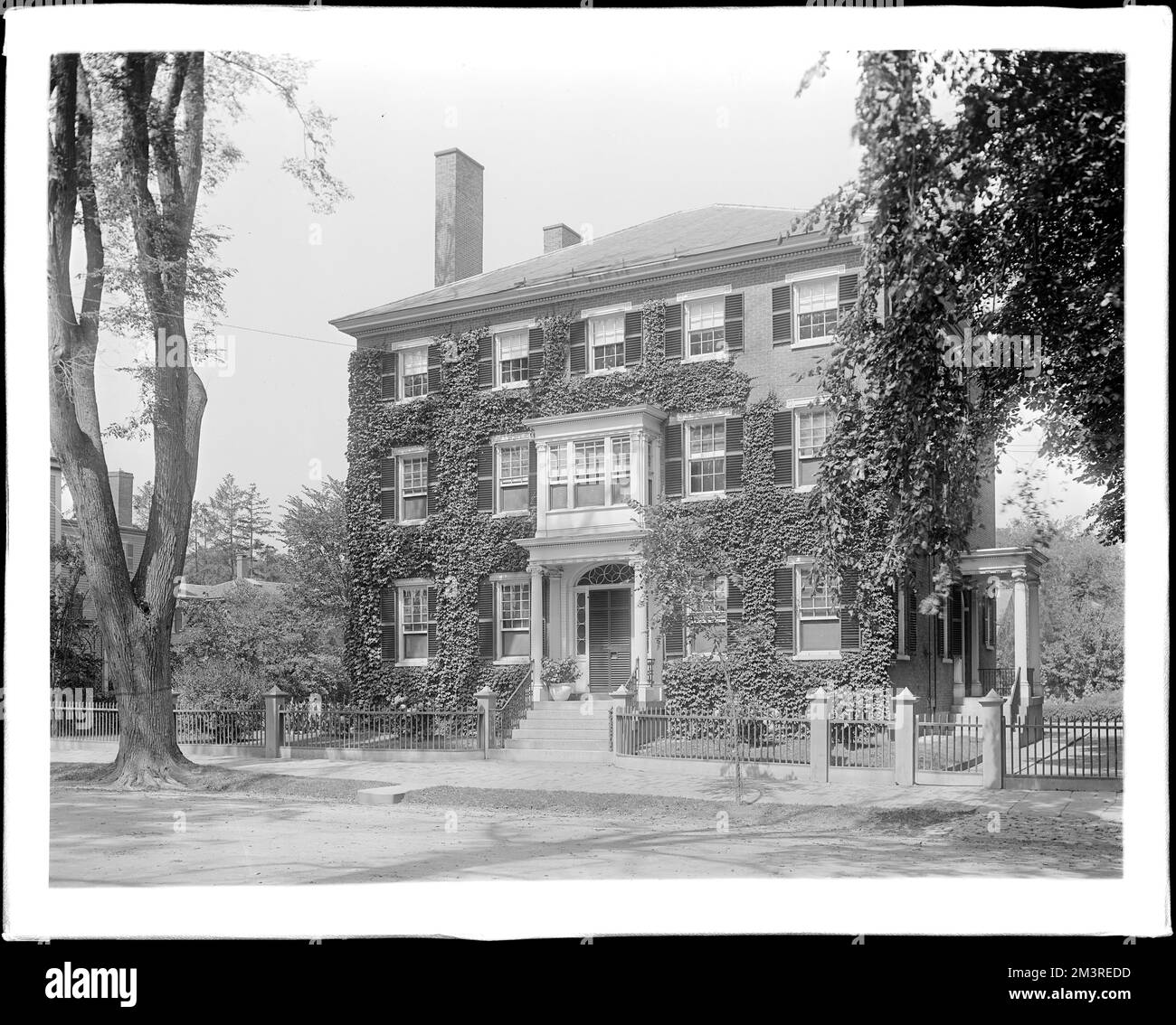 Salem, 26 Chestnut Street, Humphrey Devereux house , Houses, Devereux ...