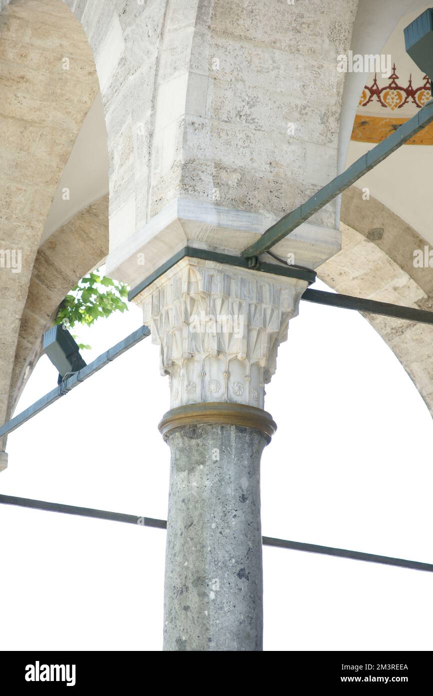 Murat Pasha Mosque is located in Fatih district of Istanbul. It was ...