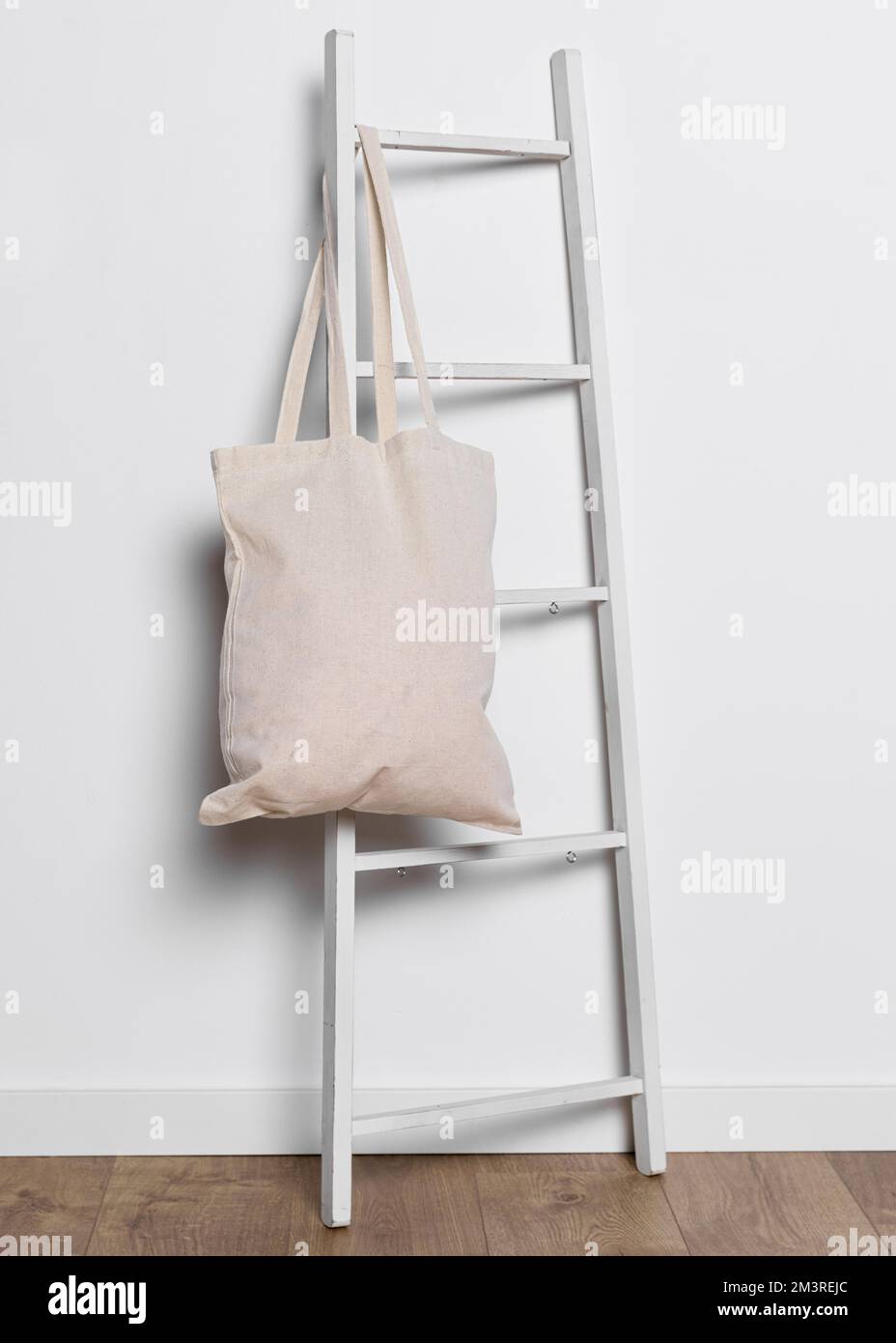Tote bag ladder indoors. Resolution and high quality beautiful photo ...