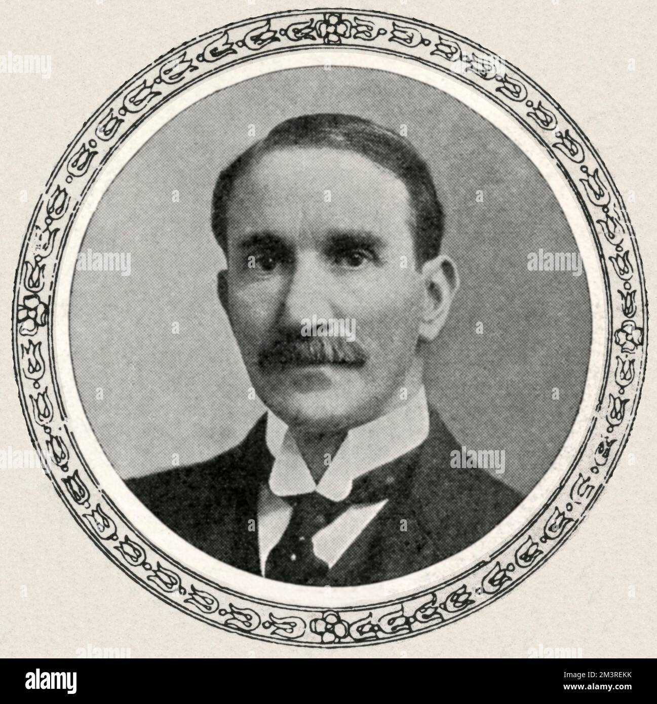 Historical baronet portrait hi-res stock photography and images - Alamy