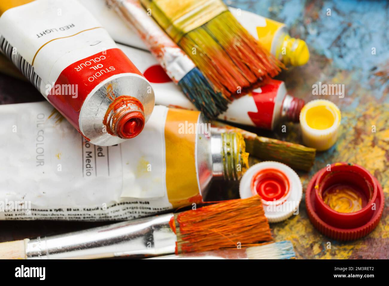 Various colours sizes paint. Resolution and high quality beautiful ...