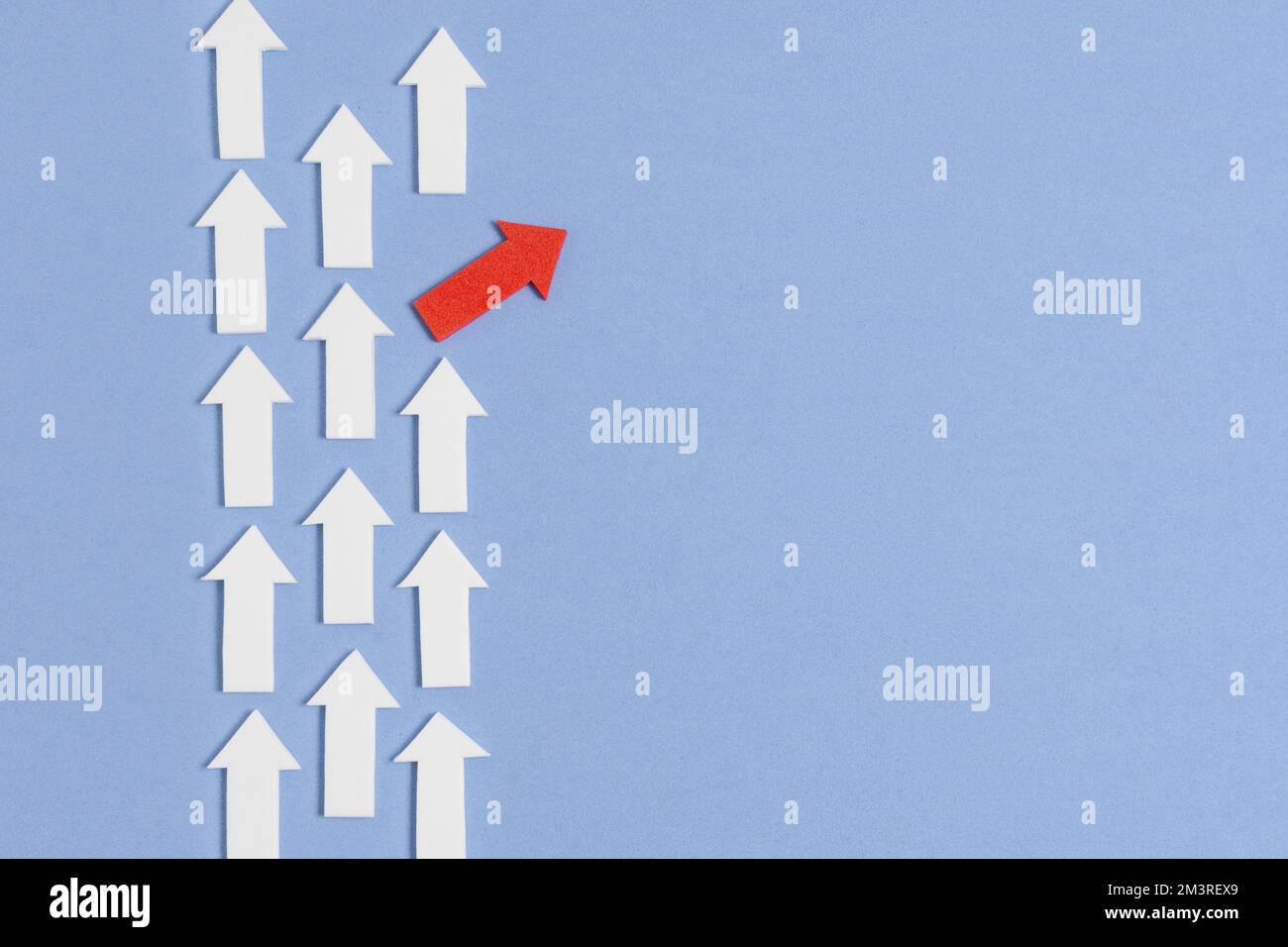 Unique arrow leaving line. Resolution and high quality beautiful photo ...